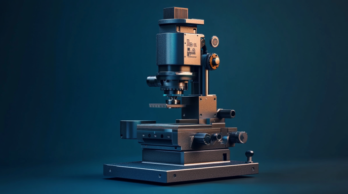 Central Machinery Milling Machine